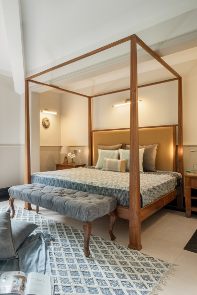 The Moira Volume 001 Resort | Luxury Family Villa in North Goa by Club ...