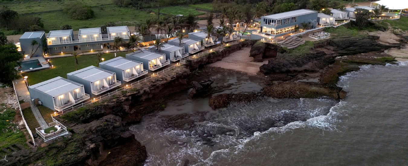 Praveg Beach Resort Chakratirth,