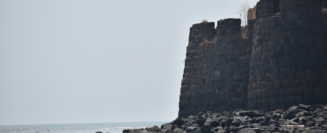 Revdanda Fort and Beach
