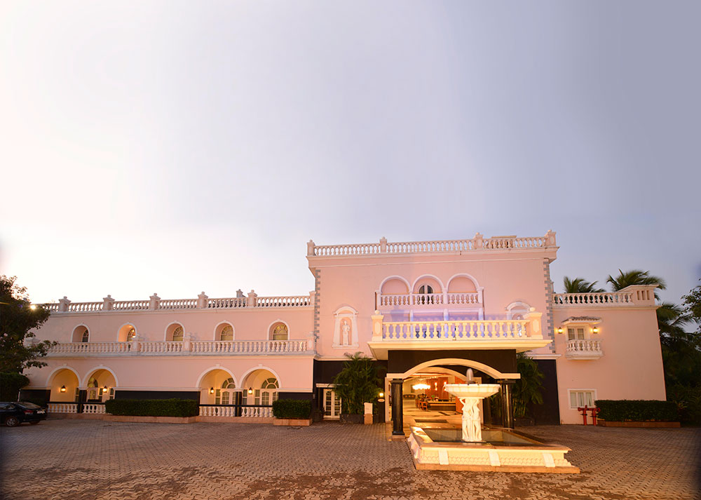 The Moira Volume 001 Resort | Luxury Family Villa in North Goa by Club ...