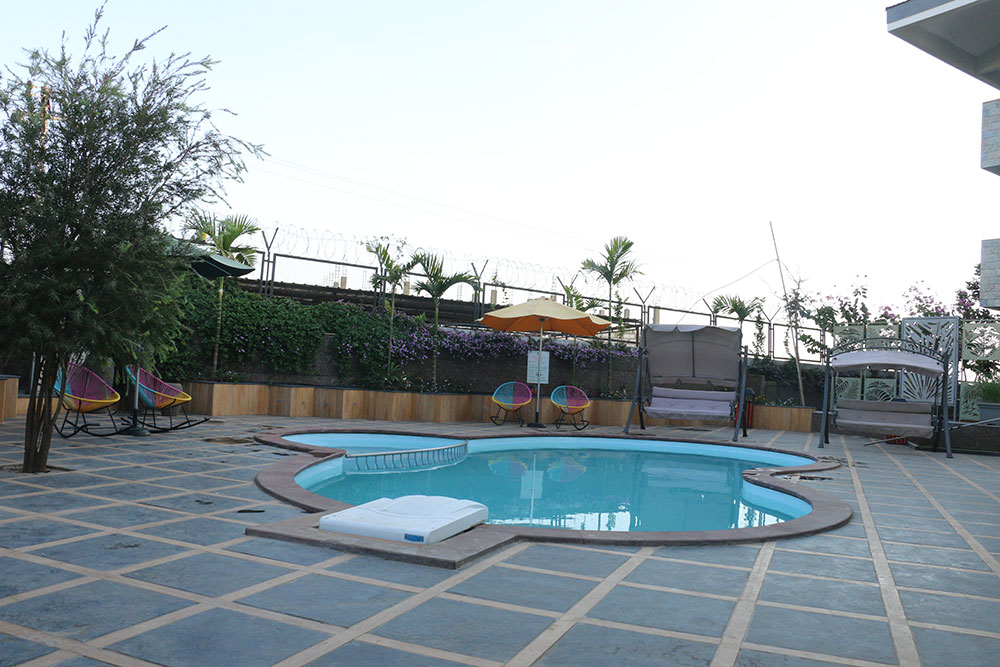 Club Mahindra Hatgad Resort in Nashik, Maharashtra