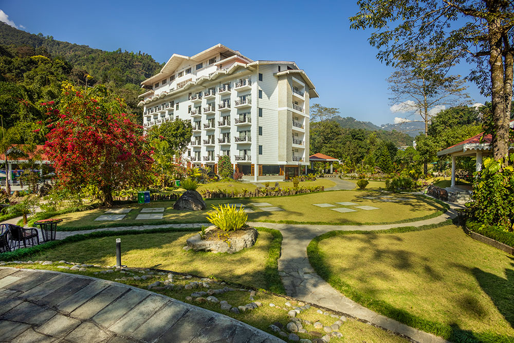 Best Resorts in Sikkim - Family Resorts in Sikkim - Club Mahindra