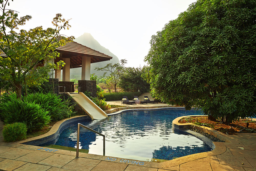 Club Mahindra Tungi Resort in Lonavala, Maharashtra