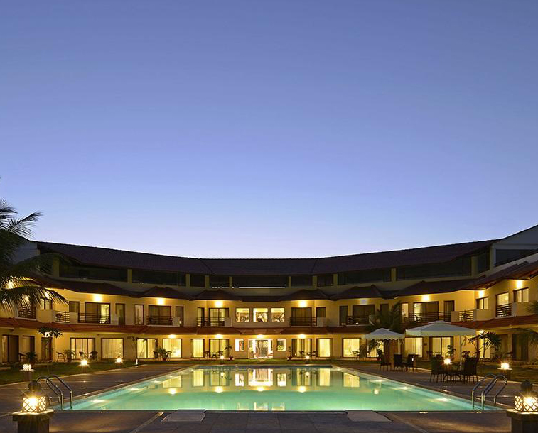 Club Mahindra Alibaug,