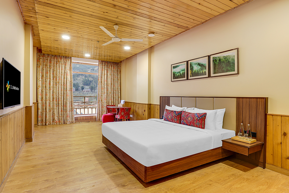 Club Mahindra Janjehli | Family Resort in Mandi