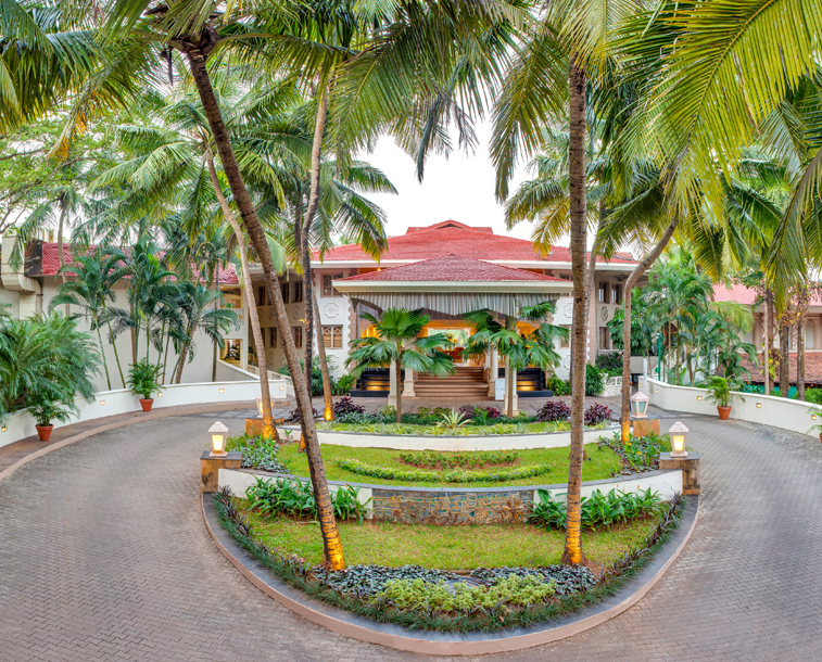 Club Mahindra Varca Beach Resorts, Goa
