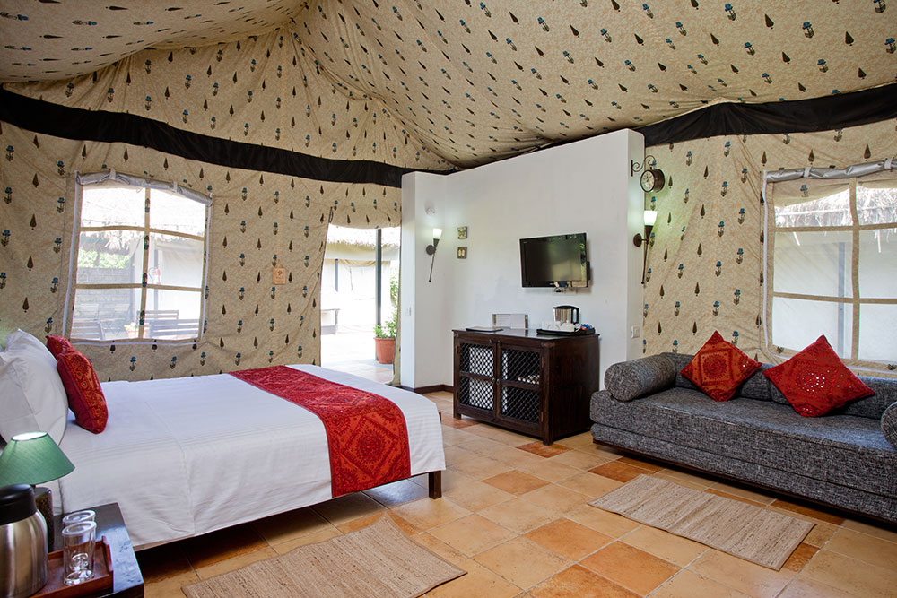 Club Mahindra Gir Jungle Resorts in Junagadh, Gujarat