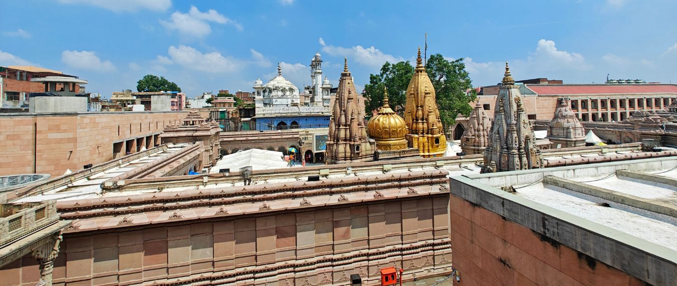 Shri Kashi Vishwanath Temple, Varanasi - Timing, History & Photos ...
