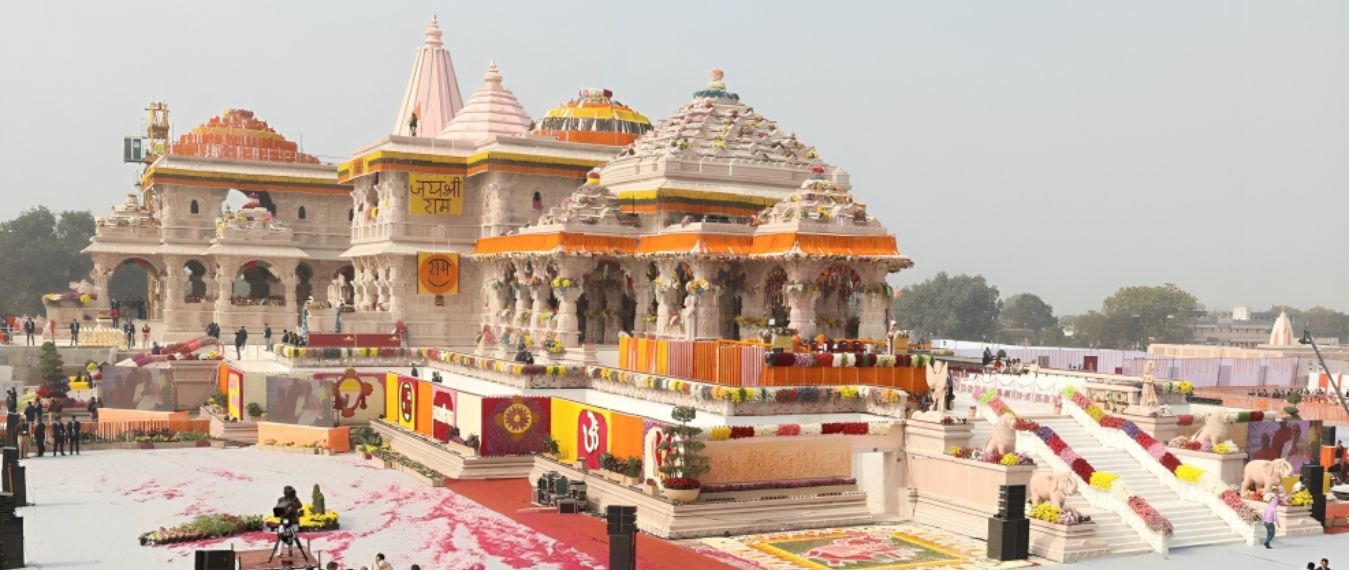 Ram Janmabhoomi Temple, Ayodhya - Timing, History & Significance – Club ...
