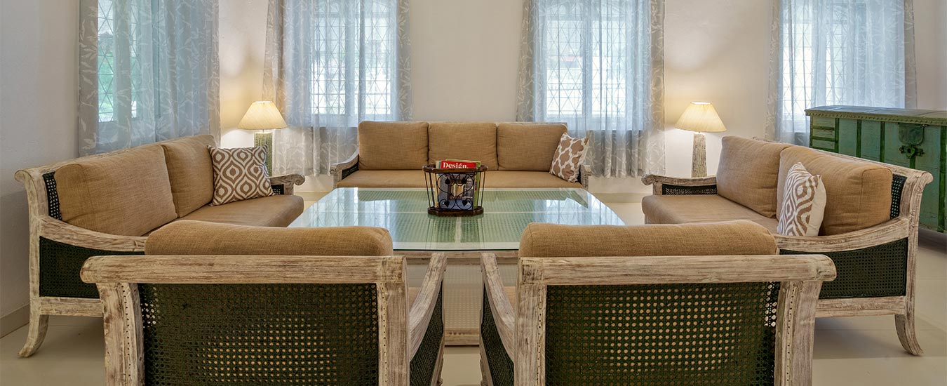 The Moira Volume 001 Resort | Luxury Family Villa in North Goa by Club ...