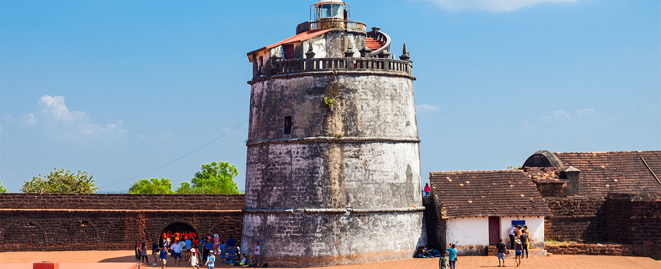 Aguada Fort, Goa - History, Best Time to Visit, & Timings – Club Mahindra