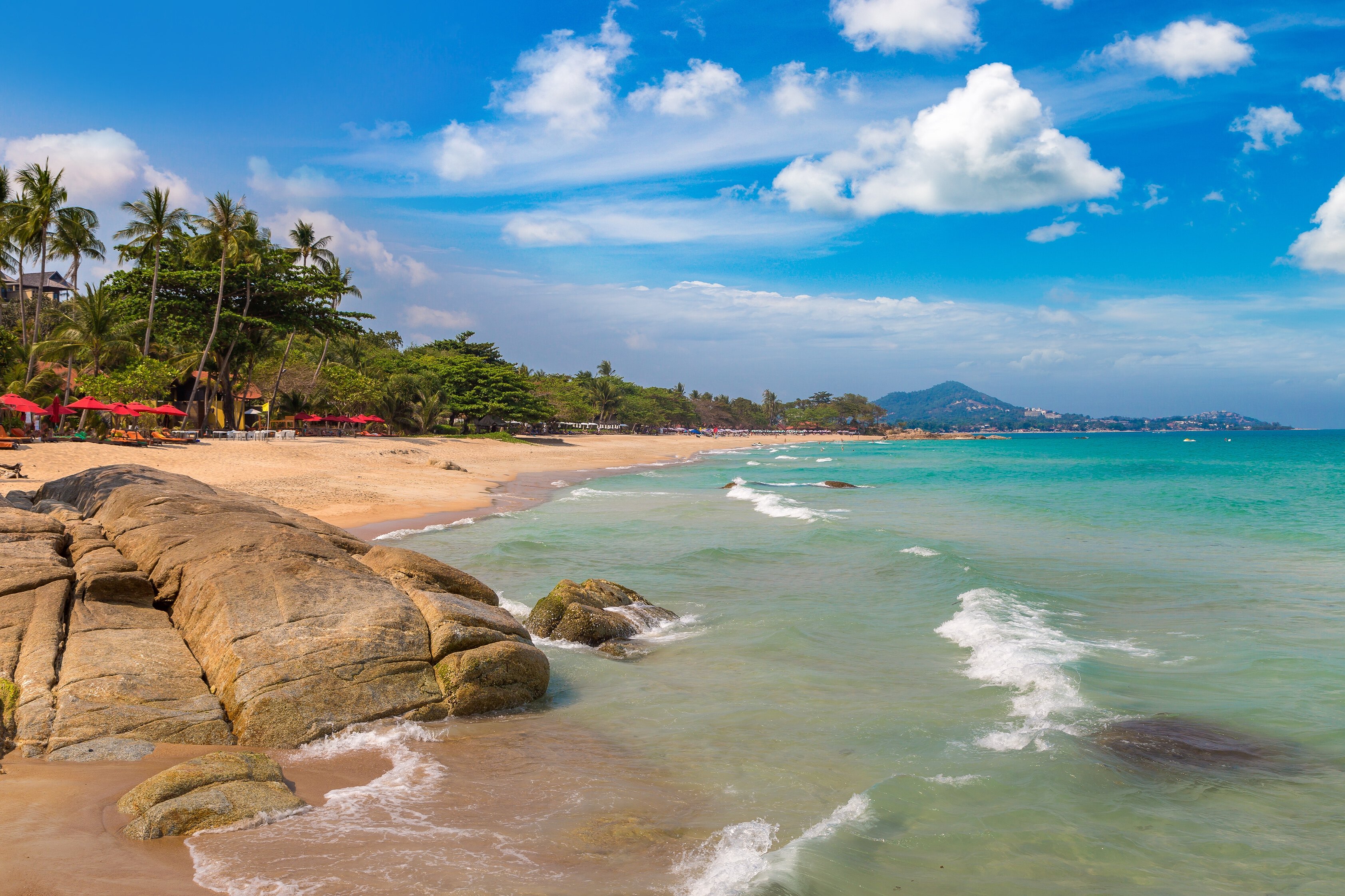 Resort in Thailand - Avani+ Samui - Club Mahindra