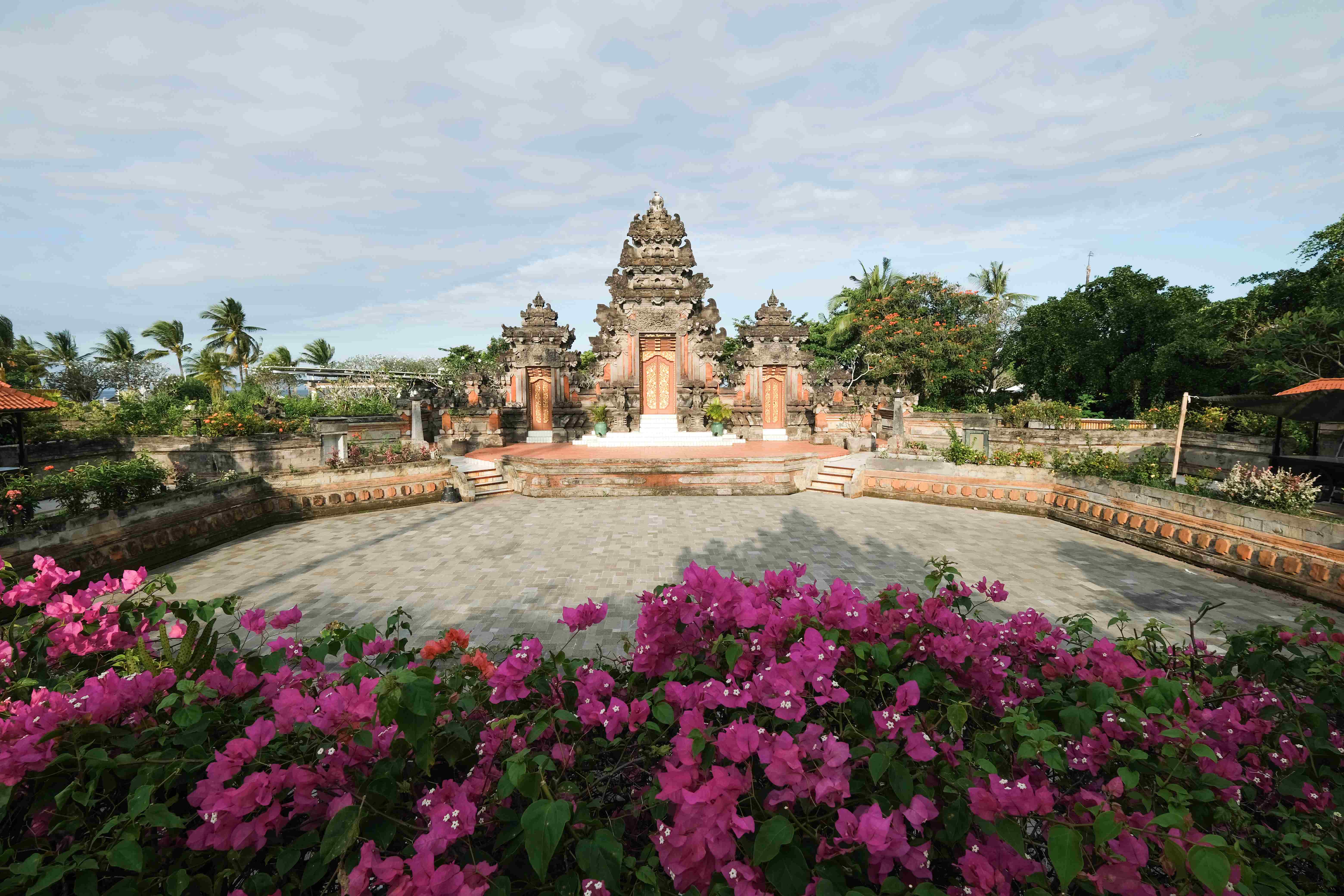 Ayodya Resort Bali, Indonesia,