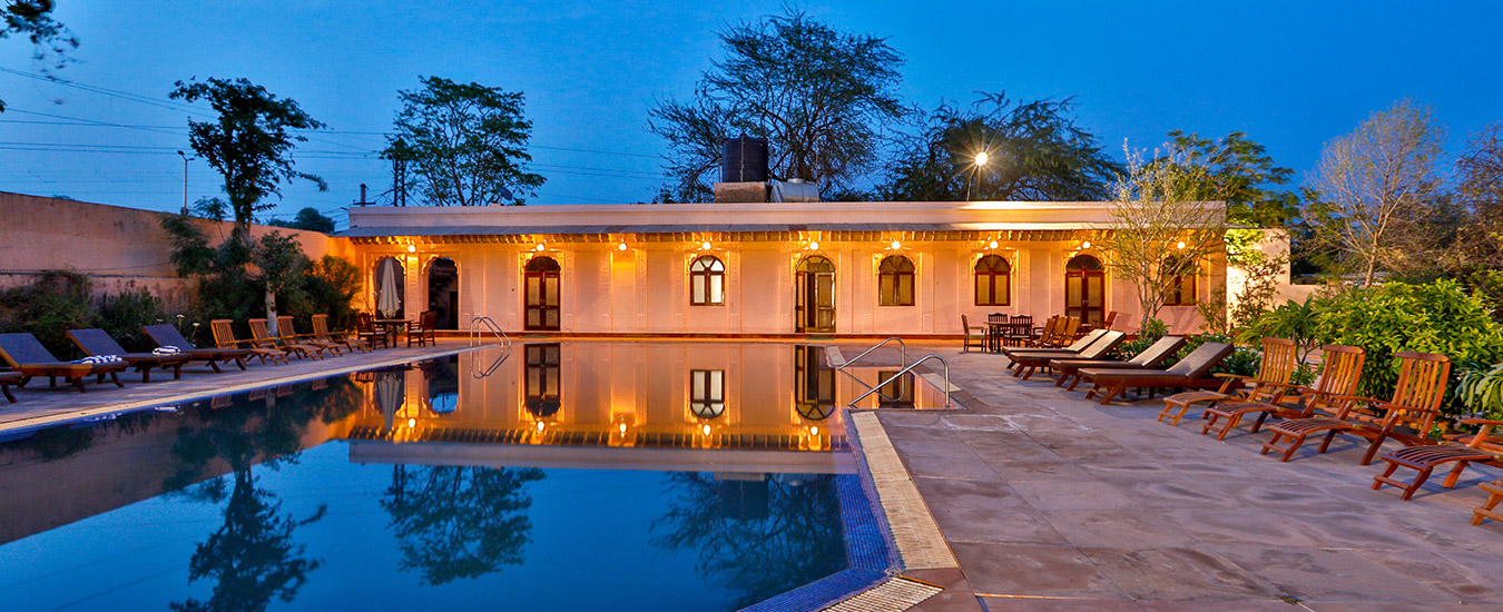 Pushkar Fort Resort , Rajasthan By Club Mahindra