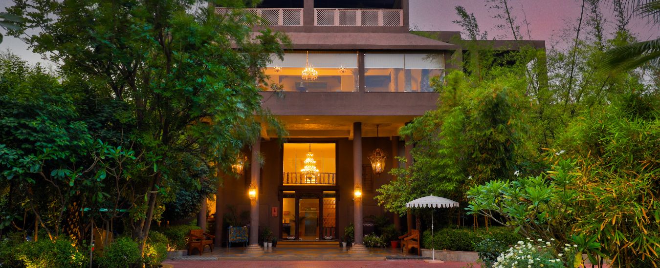 Explore 140+ Domestic and International Resorts with Club Mahindra