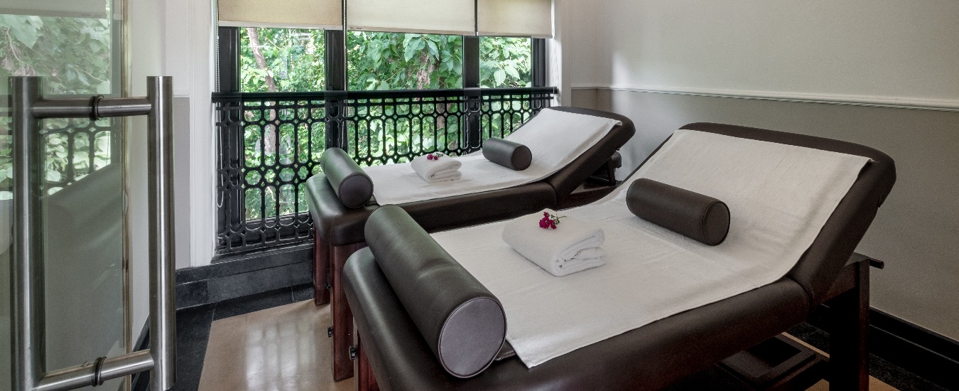 Courtyard Villa Resort in Morjim, Goa - Club Mahindra