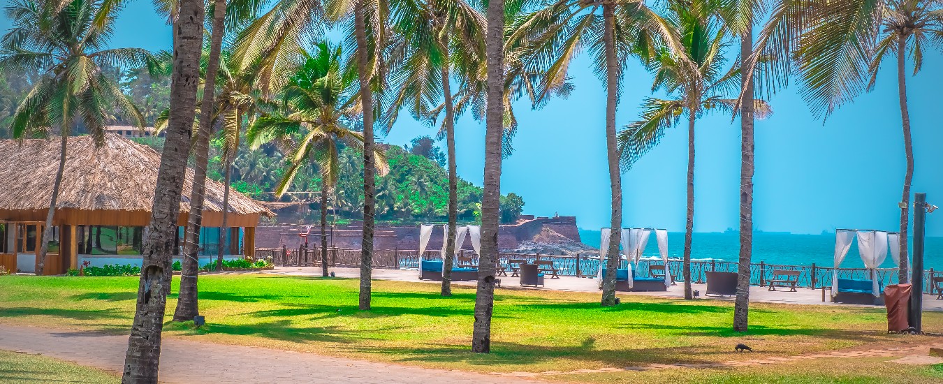 Courtyard Villa Resort in Morjim, Goa - Club Mahindra