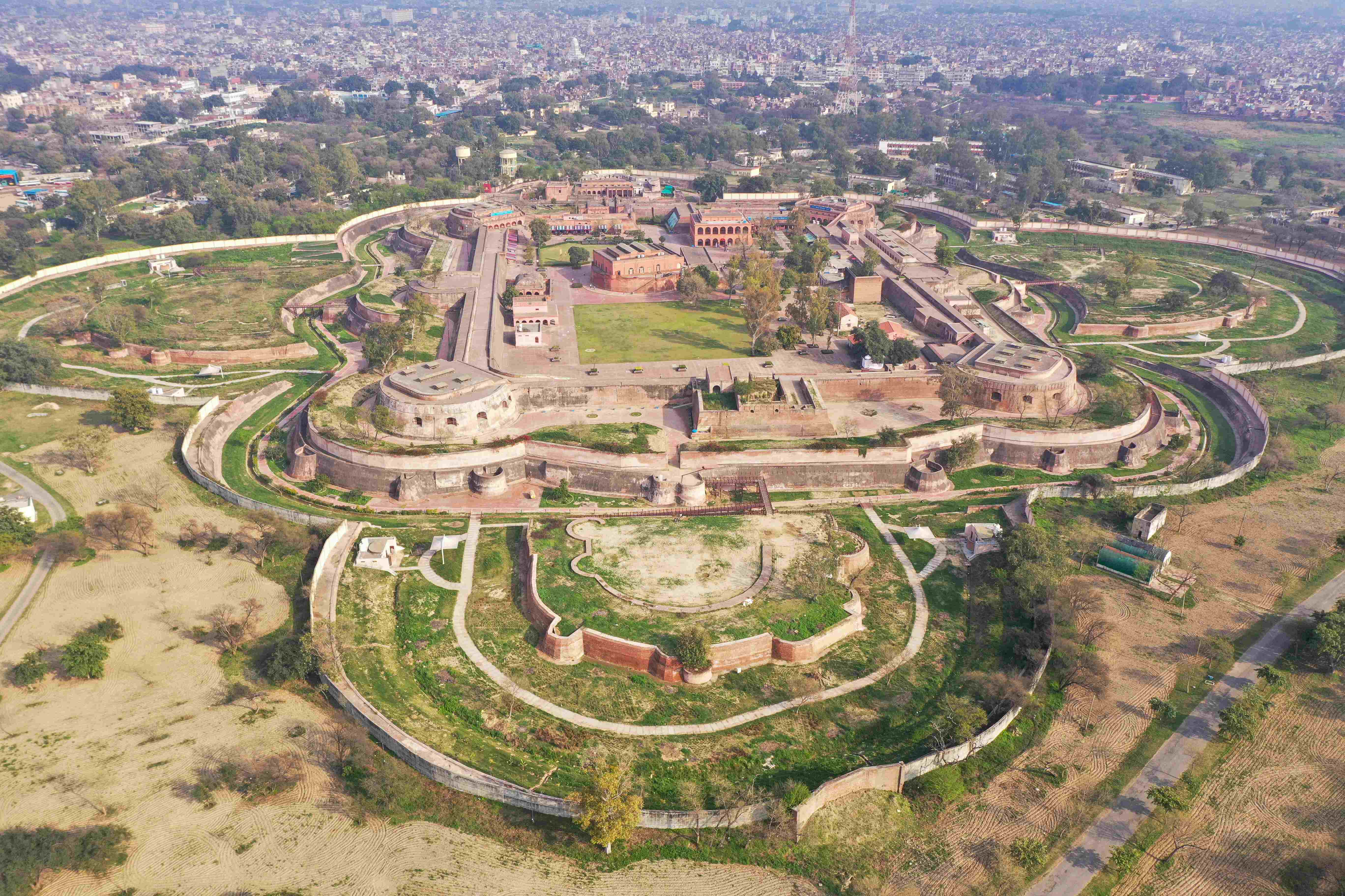Fortune Ranjit Vihar Resort in Amritsar with Club Mahindra
