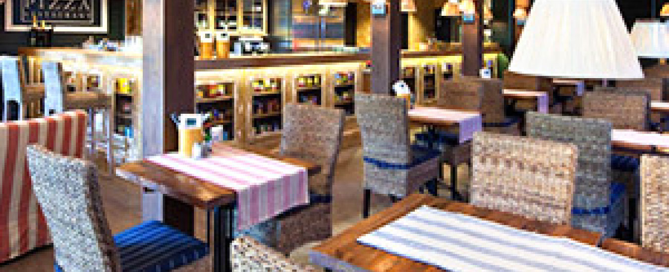 Experience Easy Kitchen Restaurant With Your Family