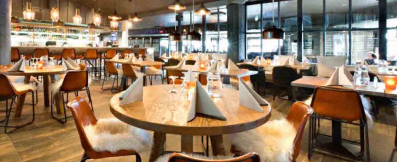 Visit Rakka Restaurant with Your Family