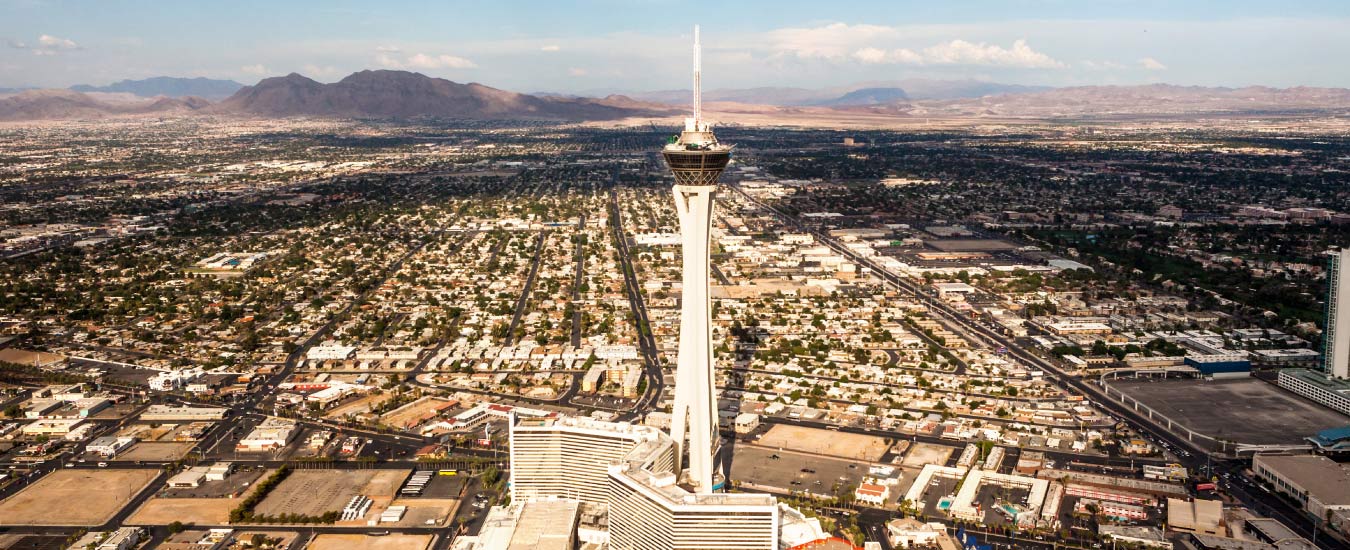 Visit Stratosphere Tower With Your Family