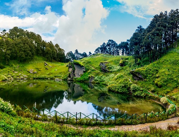 Club Mahindra Janjehli | Family Resort in Mandi