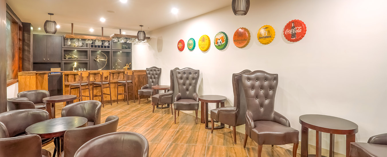 Le Vintuna Resort in Gangtok, Sikkim With Club Mahindra