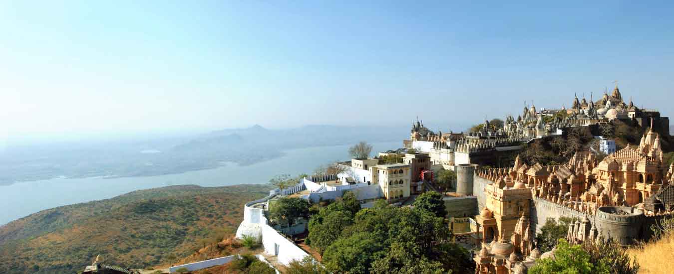 Visit Palitana With Your Family