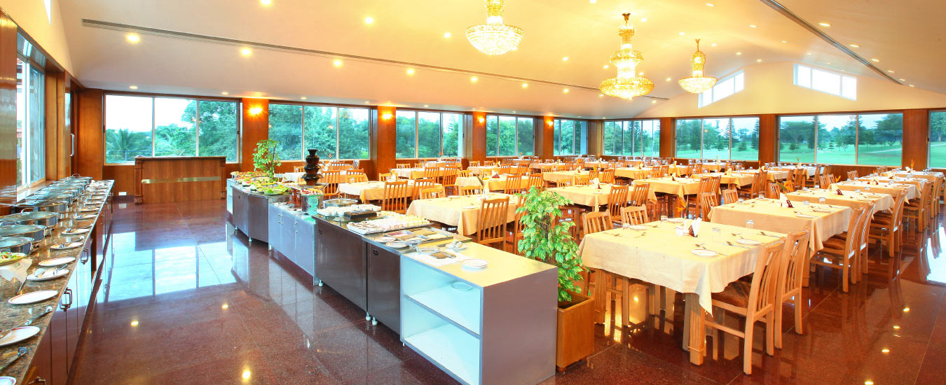 Eagleton Golf Resort in Bangalore, Karnataka With Club Mahindra