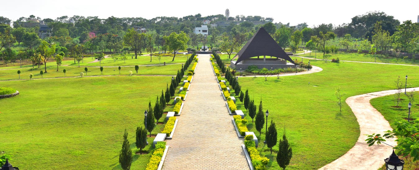 Eagleton Golf Resort in Bangalore, Karnataka With Club Mahindra