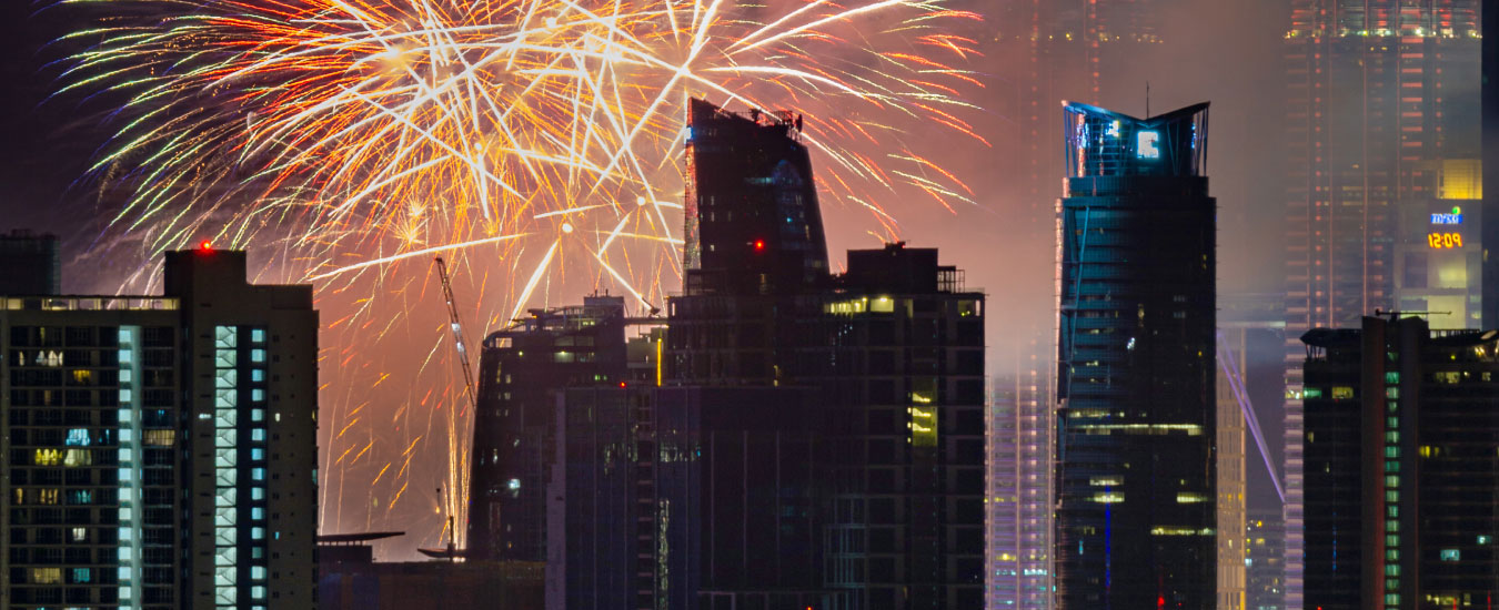 Visit Revolving Restaurant KL Tower with Your Family