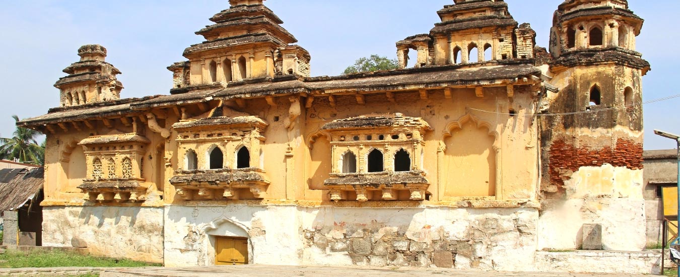 Visit Anegundi Fort with Your Family