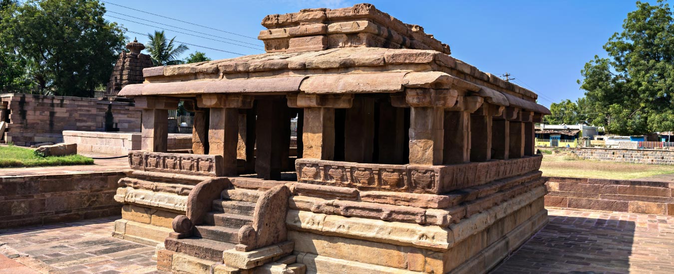 Explore Medieval Era Monuments Aihole with Your Family