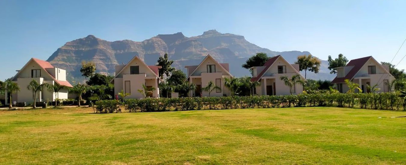 Resort in Gujarat - Club Mahindra Pavagadh