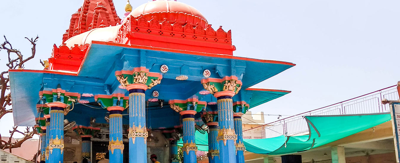 Pushkar Fort Resort , Rajasthan By Club Mahindra