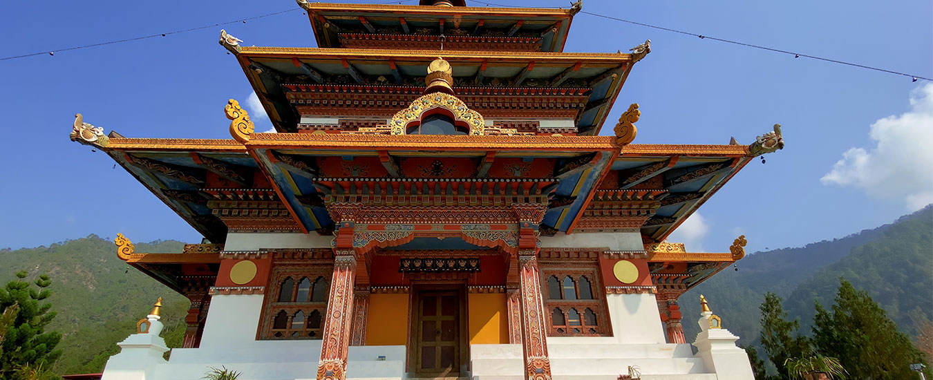 Resort in Bhutan – RKPO Green Resort with Club Mahindra