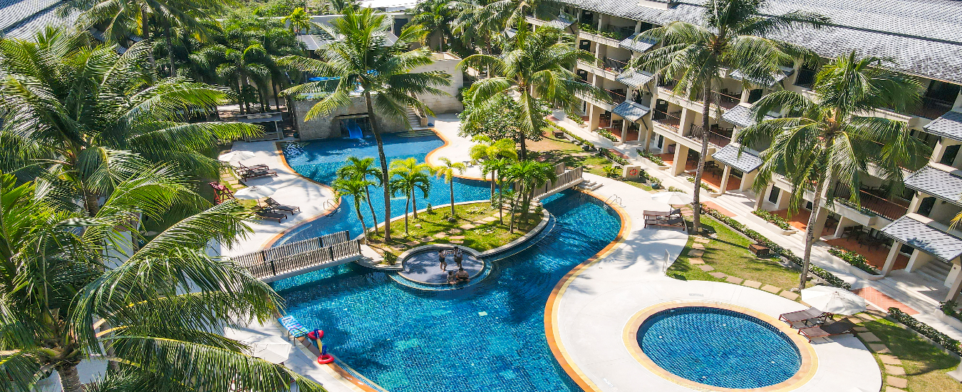 International Resorts : Best Luxury Resorts in Abroad / Overseas - Club ...