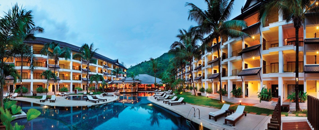 International Resorts : Best Luxury Resorts in Abroad / Overseas - Club ...