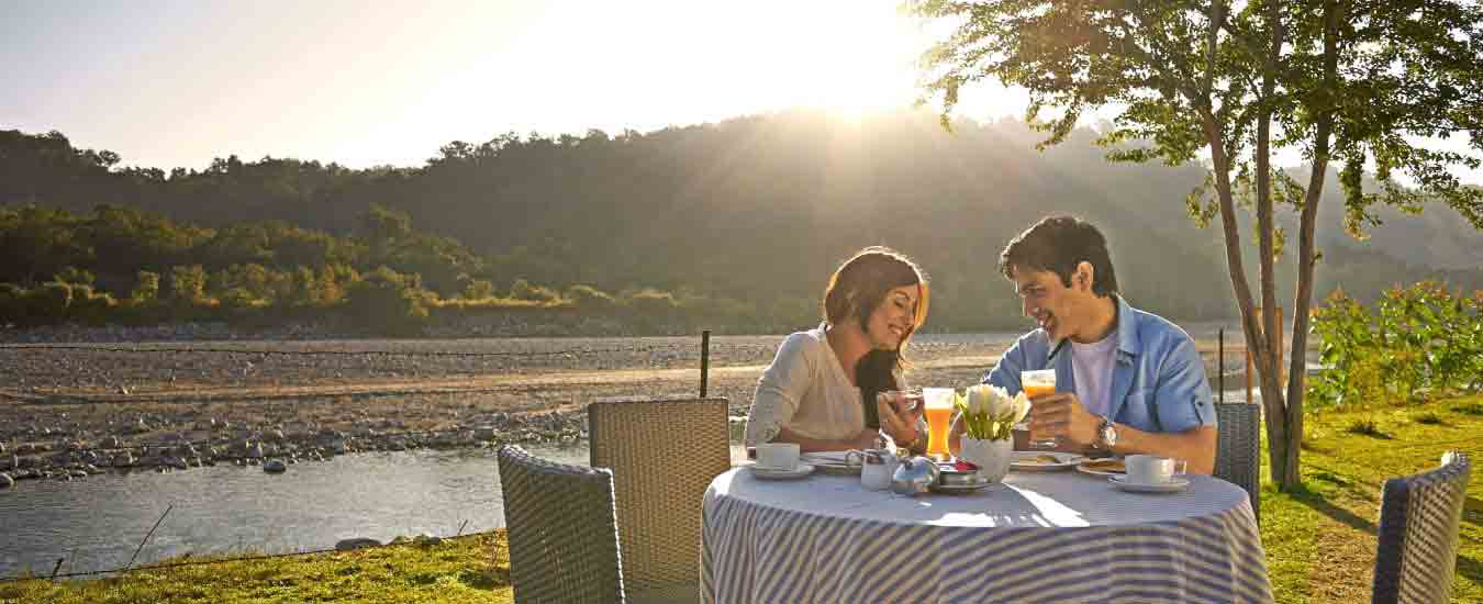 Enjoy the Picnic by Rangeet River With Club Mahindra