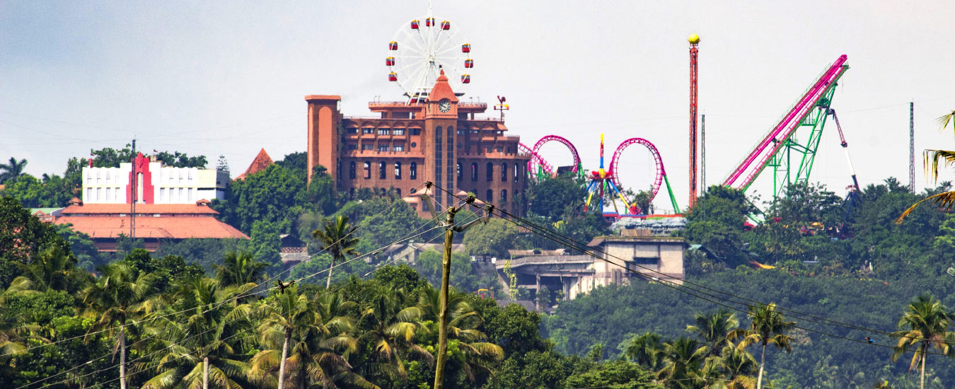 Enjoy Visiting Wonderla Park and Make Your Holiday More Fun