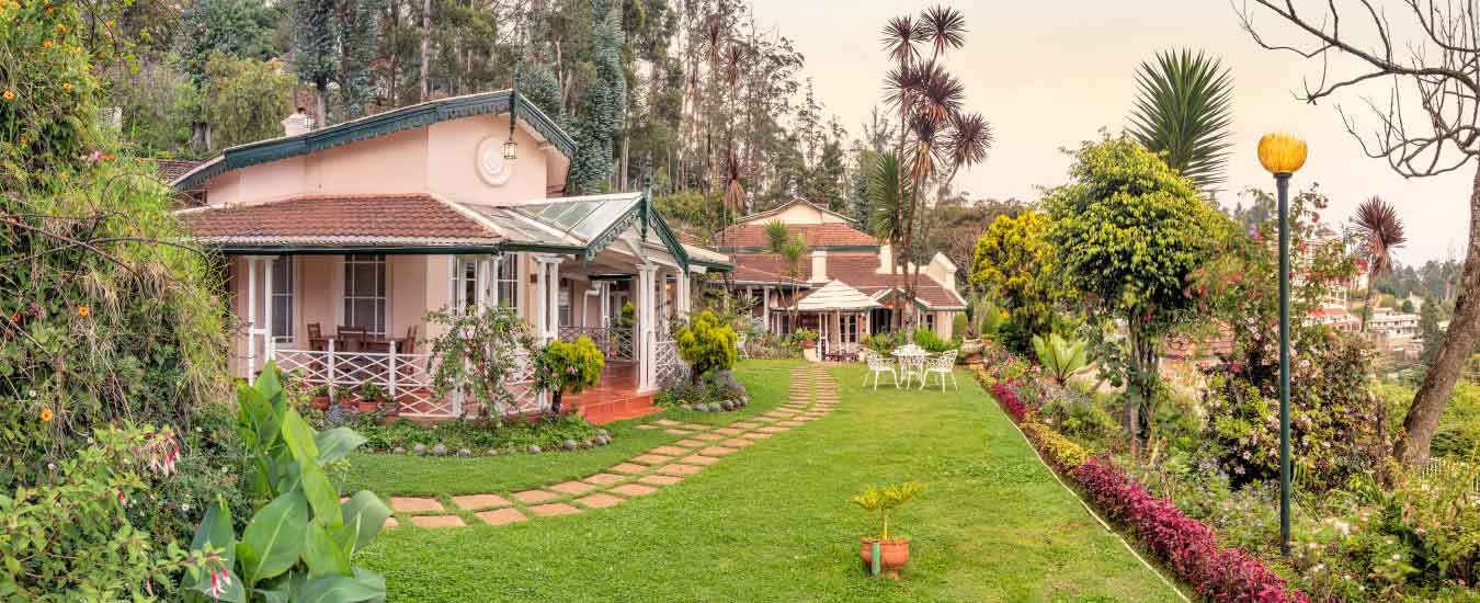 Explore Luxury Resorts in South India with Club Mahindra