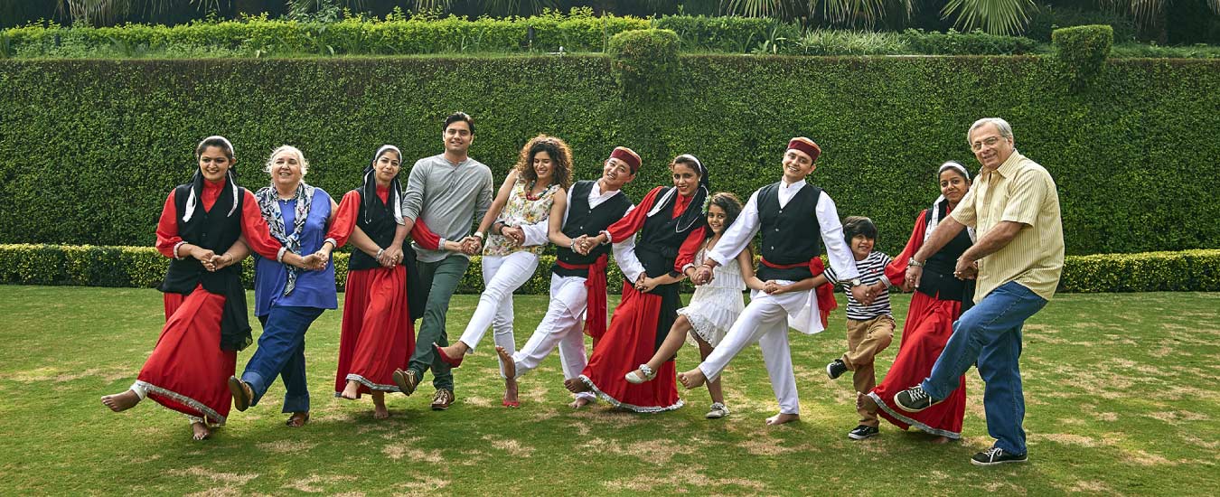 Learning Regional Dance Styles With Club Mahindra