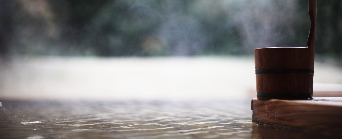 Experience Hot Spring Bath with Your Family