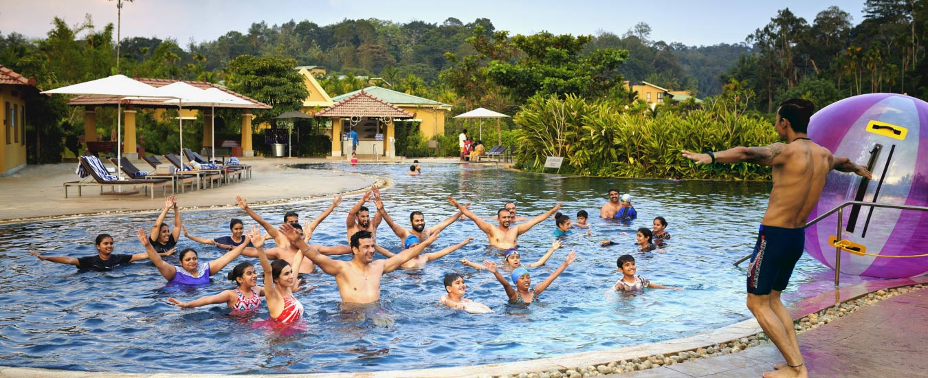Club Mahindra - Resort Escapes
