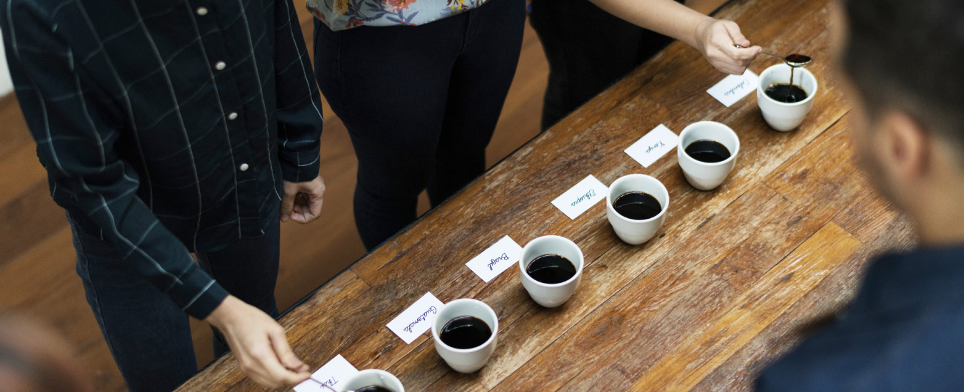 Coffee Tasting
