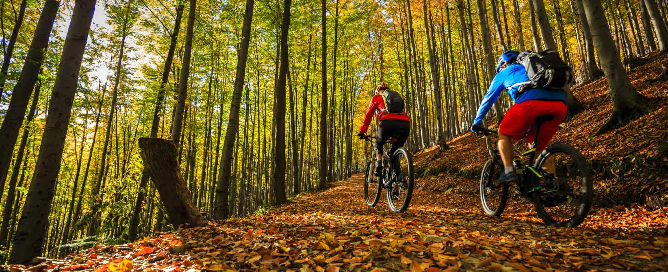 Enjoy Cycling on the Mountain Hills with Club Mahindra