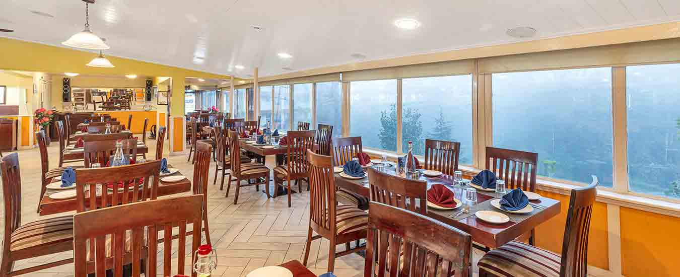 Visit Panorama Multicuisine Restaurant with Your Family
