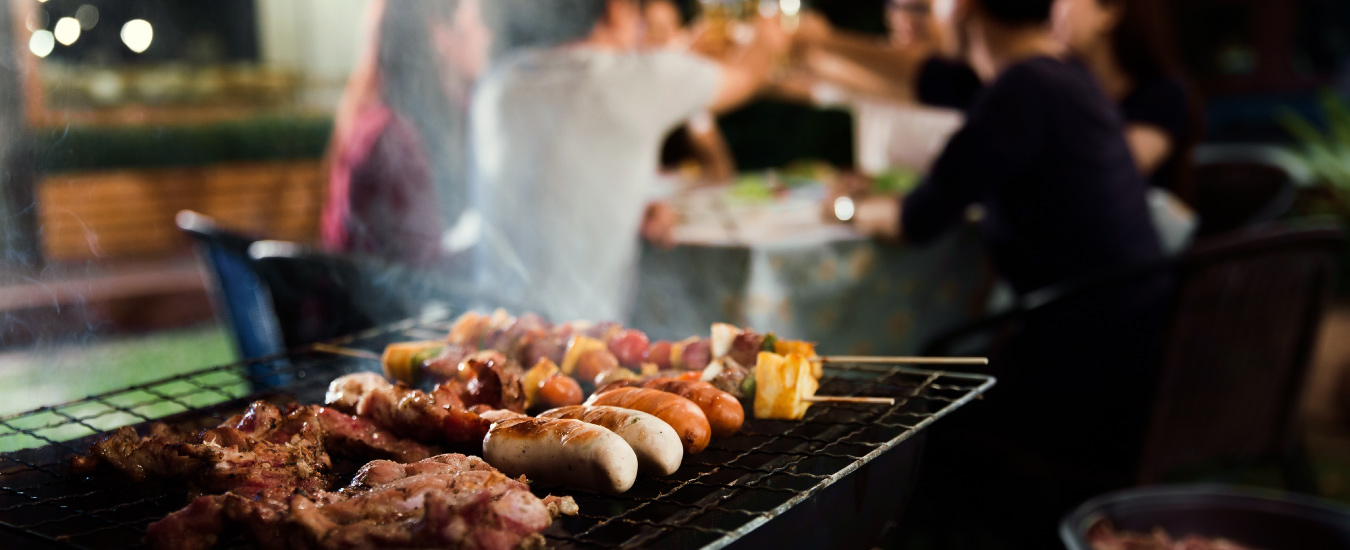 Experience Barbeque Dinner with Bonfire at Club Mahindra Resort