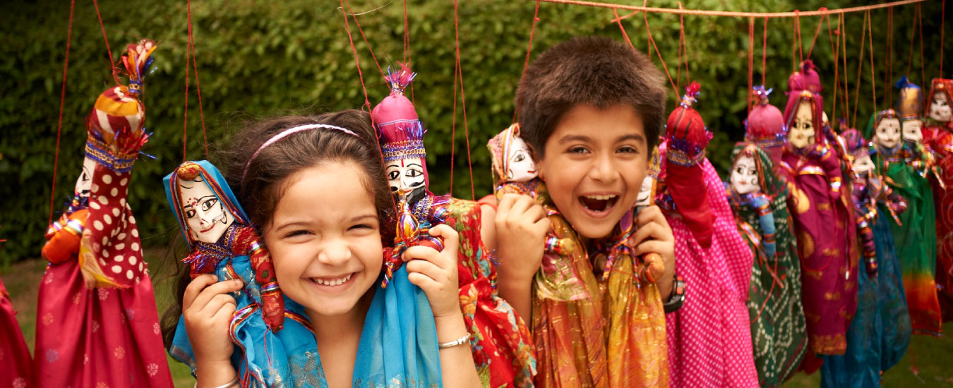 Puppet Making Workshop