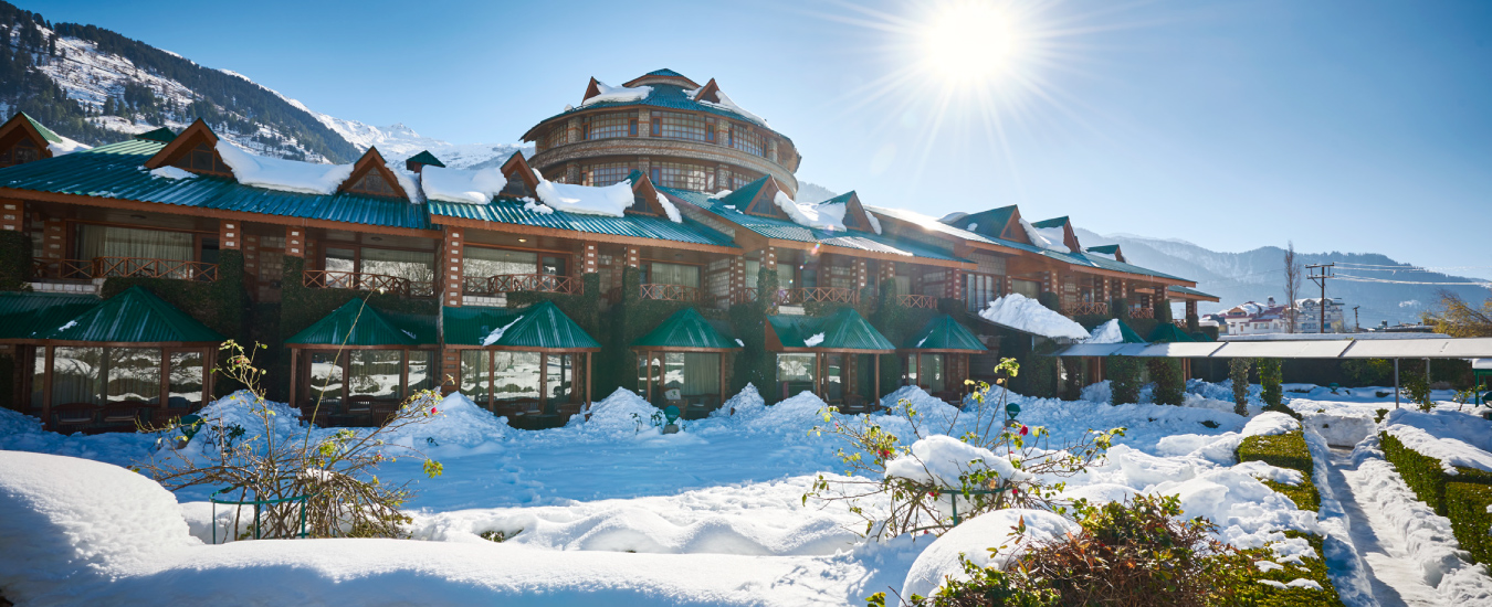 Resorts in North India: Best Resorts in North Zone, India - Club Mahindra